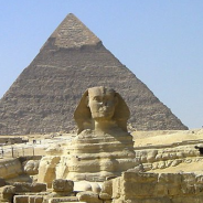 Pyramide de Khéphren - Egyptologie